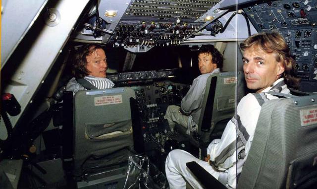 Rick Wright ; 2008 - 2012